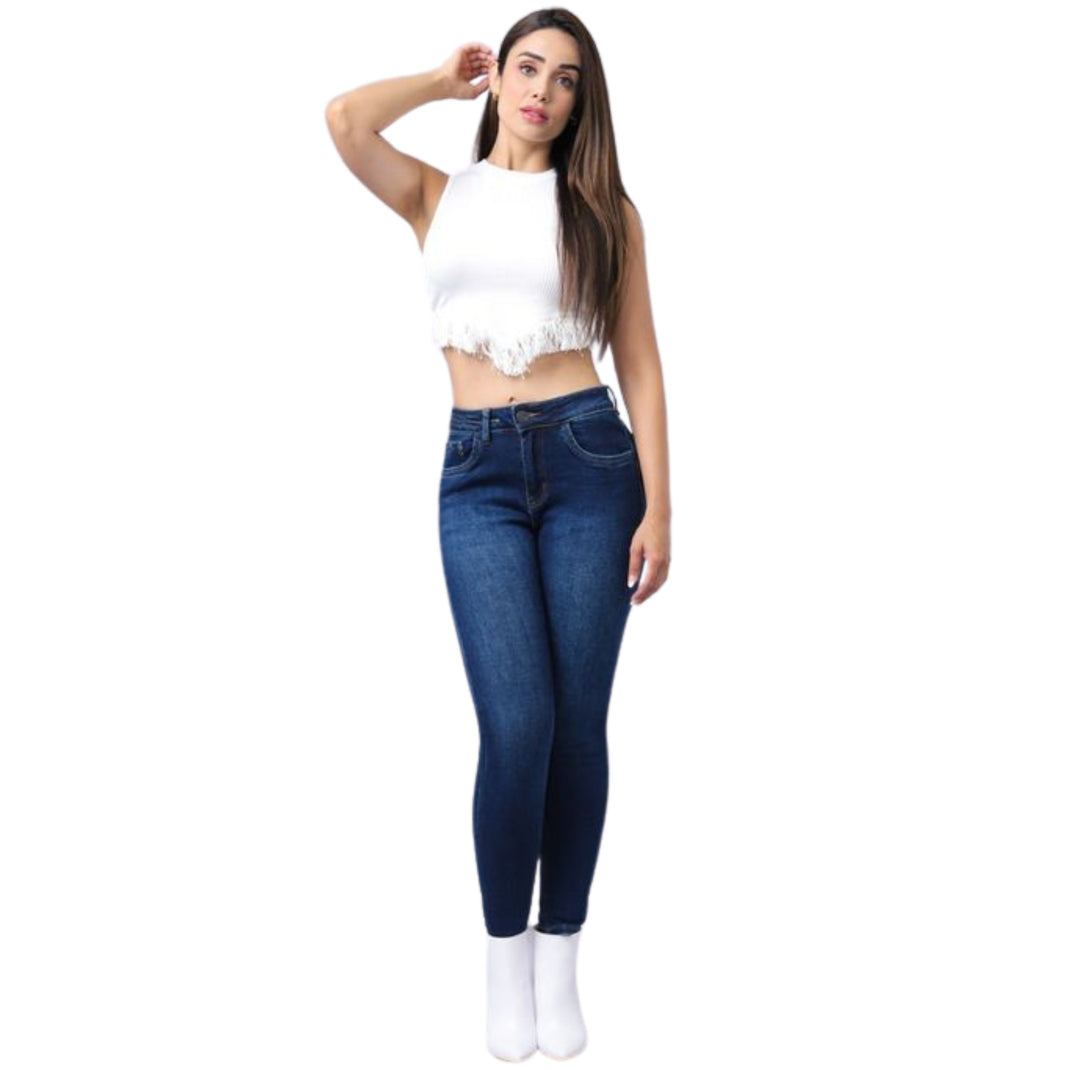 SKINNY JEANS PREMIUM – Café Café Jeans