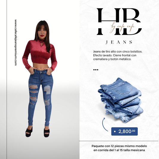 Café Café Jeans